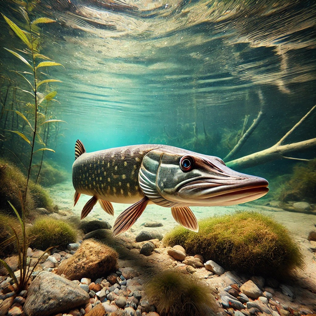 أهم أنواع الكائنات البحرية في البحيرات والبحار الألمانية – Barakat oubaid