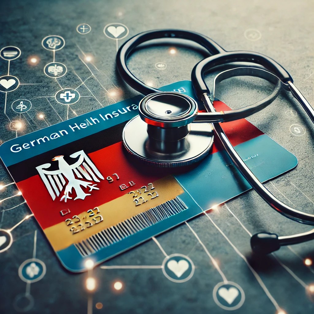 التأمين الصحي Krankenversicherung في ألمانيا – Barakat oubaid